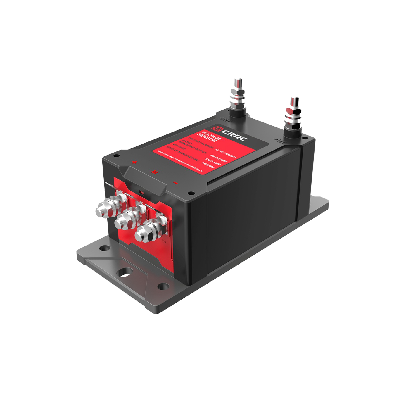 Voltage transducer NVCT.3000-11/R - World-E-To